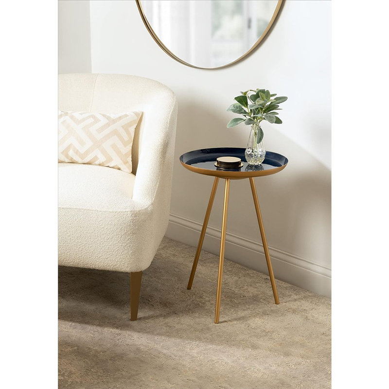 Mistana™ Philo 3 Legs End Table & Reviews | Wayfair